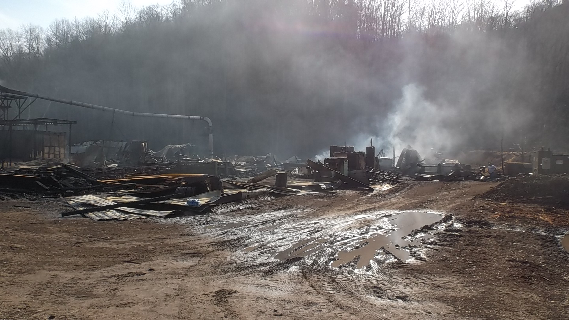 Insurance Claim Photos | Dotson and Associates