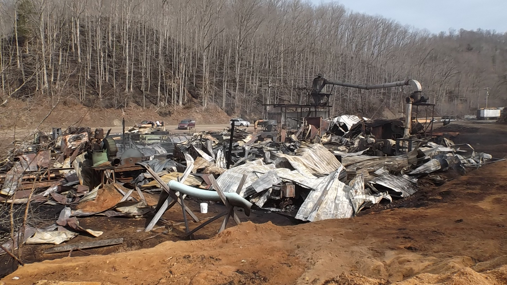 Insurance Claim Photos | Dotson and Associates